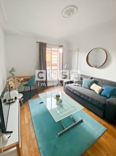 Appartement 2 pièces à vendre à Asnières-sur-Seine, Centre-ville