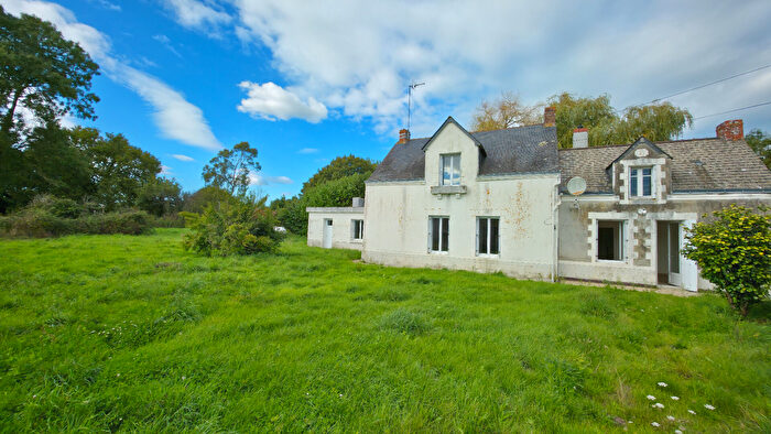 Maison à vendre - Saint-Joachim - 5 pièces - 4 chambres