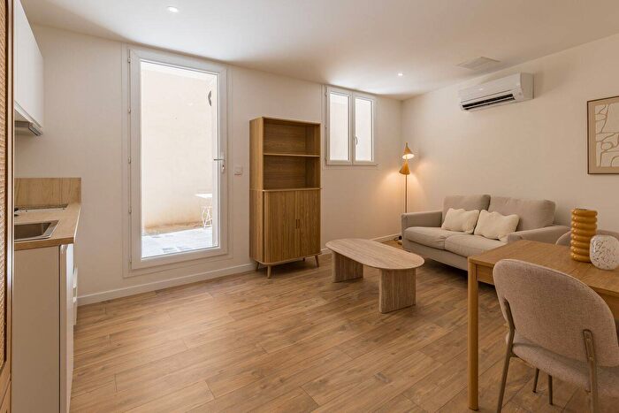 Appartement 2 pièces à louer - Noailles, Marseille 1er arrondissement