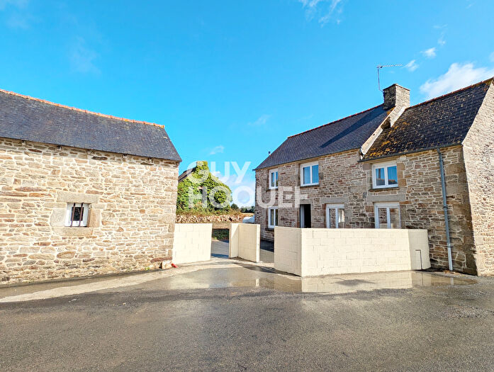 Trédias : Maison 3 pièces à vendre