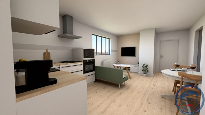 Tours, Febvotte : Appartement 2 pièces à vendre