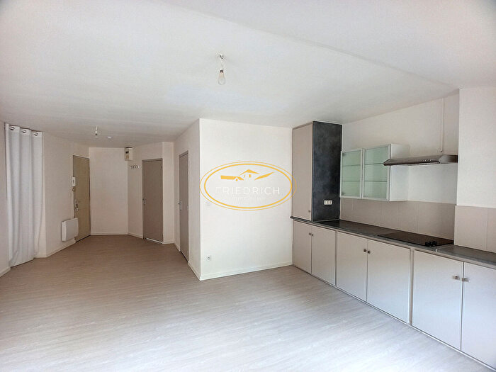 Appartement 2 pièces à louer - Bar-le-Duc, Ville-Haute