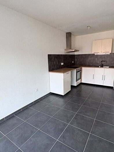 Appartement à louer - Centre Ville-Chenevières-Parc, Essey-lès-Nancy - 2 pièces - 1 chambre