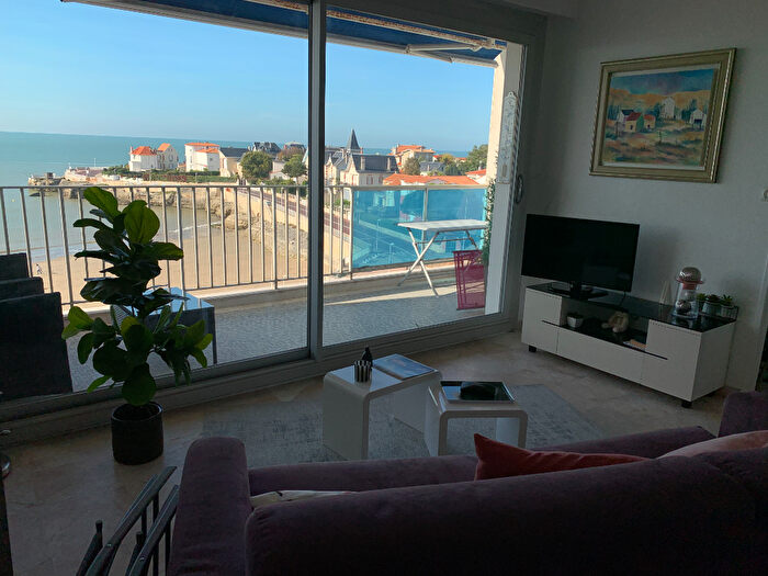 Royan, Pontaillac - Appartement 1 pièce à louer