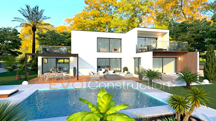 Maison à vendre - Laroque-des-Albères - 5 pièces - 4 chambres