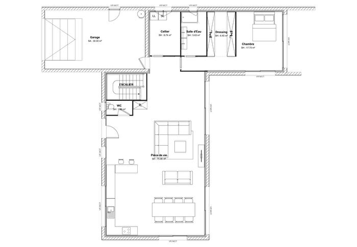 Maisons à vendre et appartements à louer - 3
