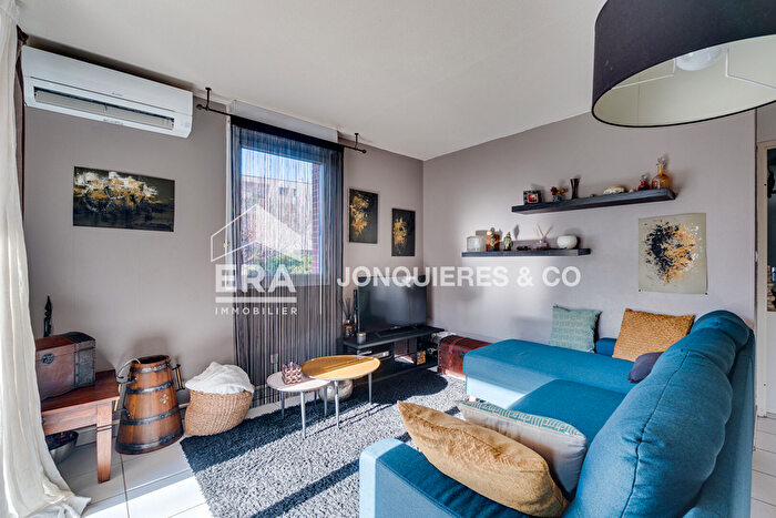 Appartement à vendre - Toulouse, Château de lHers - 3 pièces - 2 chambres