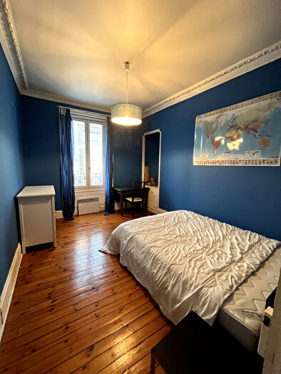 Appartement à louer - Saint-Étienne, Jacquard, Préfecture - 2 pièces - 1 chambre