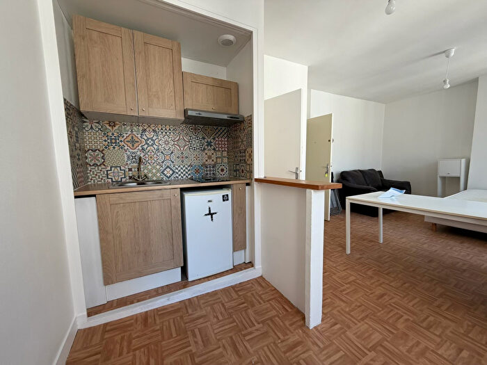 Appartement 1 pièce à louer à Orléans, Cathédrale, Jeanne dArc