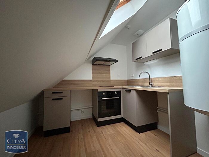 Appartement à louer - Saint-Nazaire, Centre-ville, Ville-Port, Petit Maroc - 3 pièces - 2 chambres