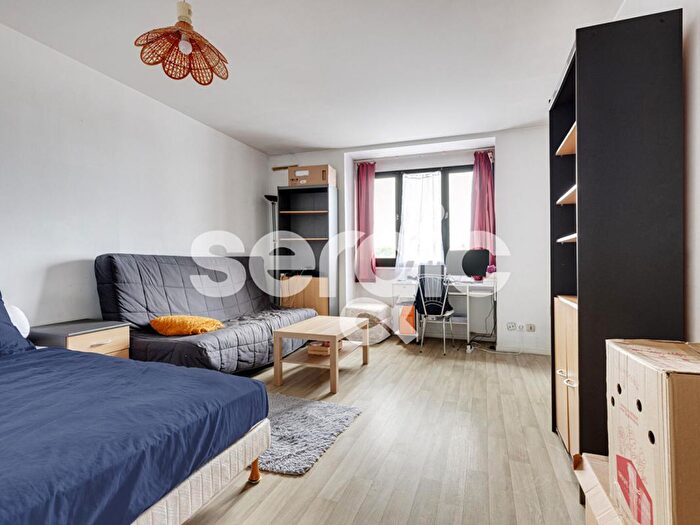 Appartement 1 pièce à Lille, Saint-Maurice, Pellevoisin, à vendre