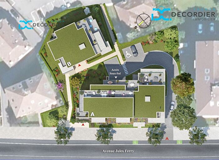 Maisons à vendre et appartements à louer - 2