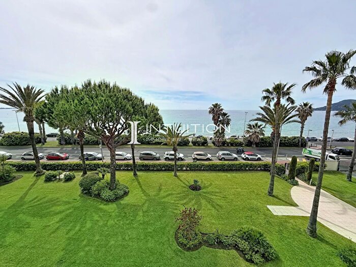 Cannes, Bocca Sud - Appartement 3 pièces à louer