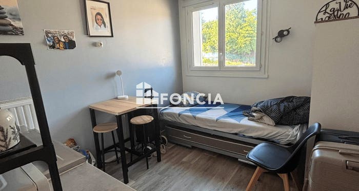 Limoges, CHU : Appartement 1 pièce à vendre