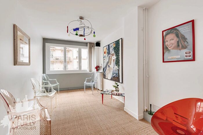 Appartement à vendre - Paris e , Cambronne, Garibaldi - 3 pièces - 2 chambres