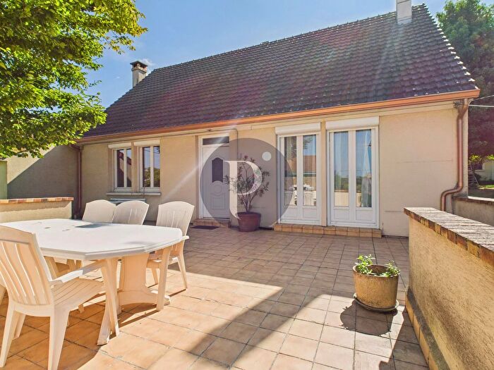 Maison à vendre - Igny - 5 pièces - 4 chambres