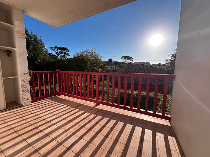 Bidart - Appartement 2 pièces à vendre