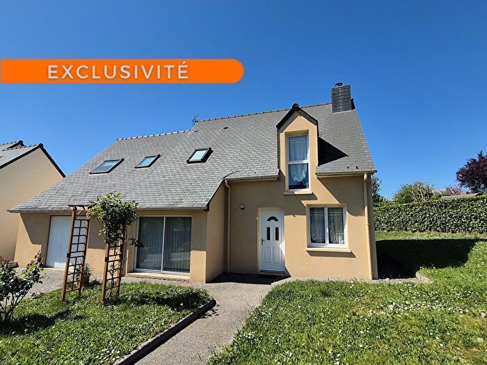 Maison à vendre - Laillé - 5 pièces - 4 chambres