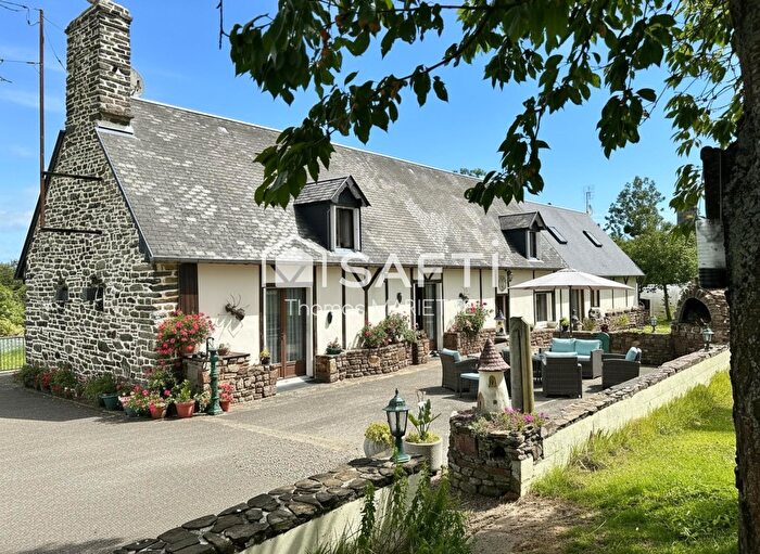 Maison 7 pièces à vendre - Brécey