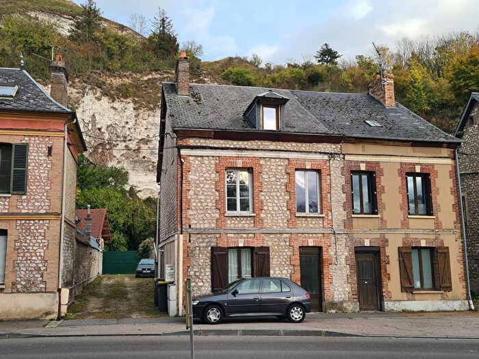 Les Andelys - Maison 7 pièces à vendre