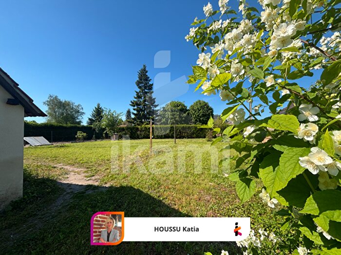 Maison à vendre - Pierrefitte-sur-Sauldre - 7 pièces - 4 chambres