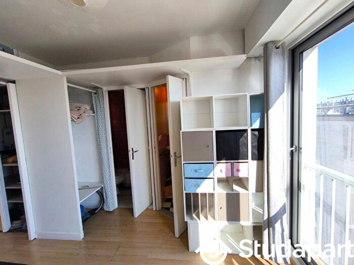 Appartement à louer - Beaumont-Vauquois, Orléans - 1 pièce - 1 chambre