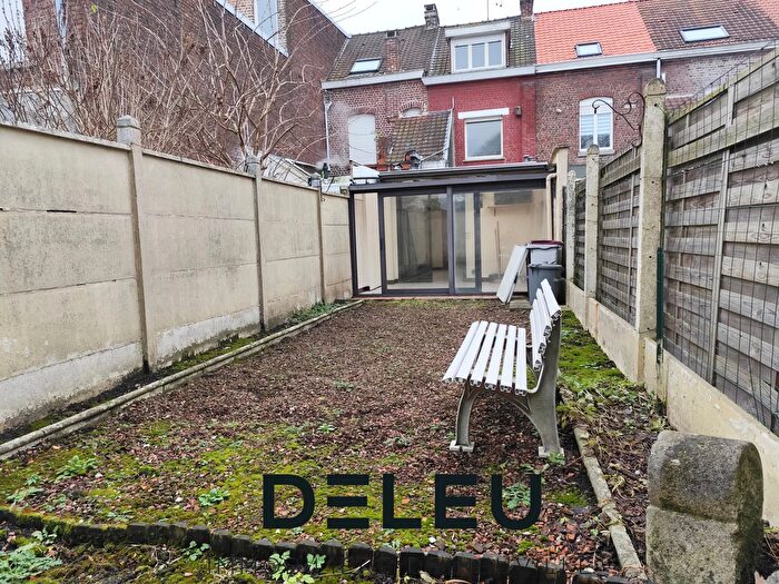 Tourcoing, Phalempins - Maison 4 pièces à vendre