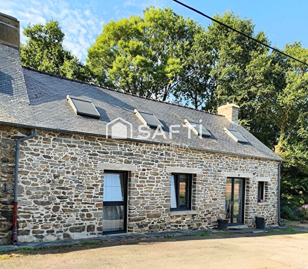 Peillac - Maison 4 pièces à vendre