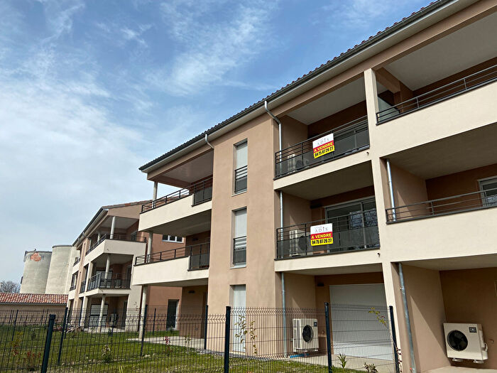 Appartement à vendre - Suze-la-Rousse - 3 pièces - 2 chambres