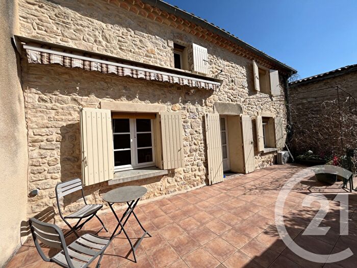 Maison à vendre - Cruviers-Lascours - 4 pièces - 3 chambres