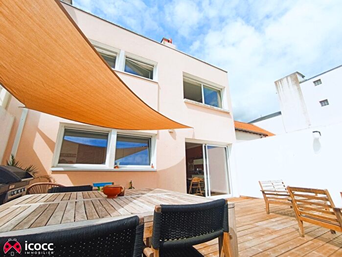Maison 5 pièces à La Roche-sur-Yon, Pentagone, Pont-Morineau, à vendre