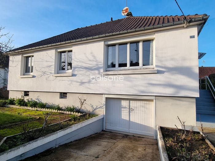 Pont-Audemer - Maison 4 pièces à vendre