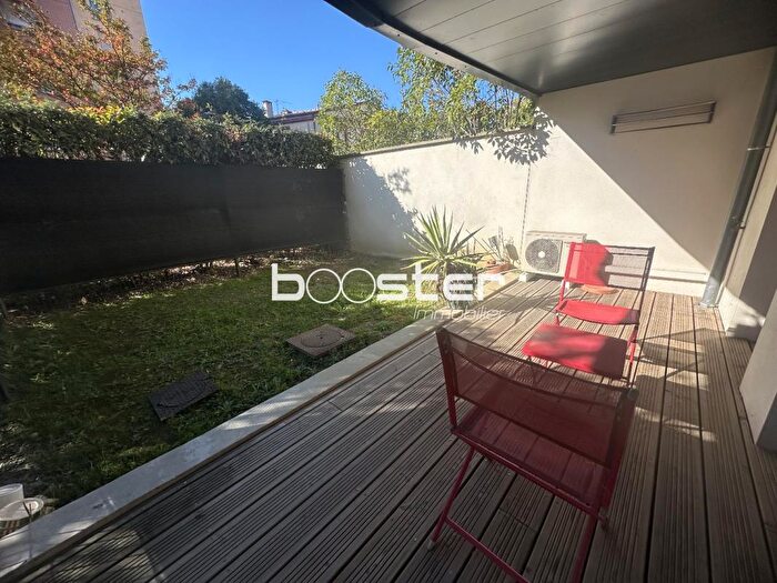 Appartement à vendre - Toulouse, Croix Bénite - 3 pièces - 2 chambres