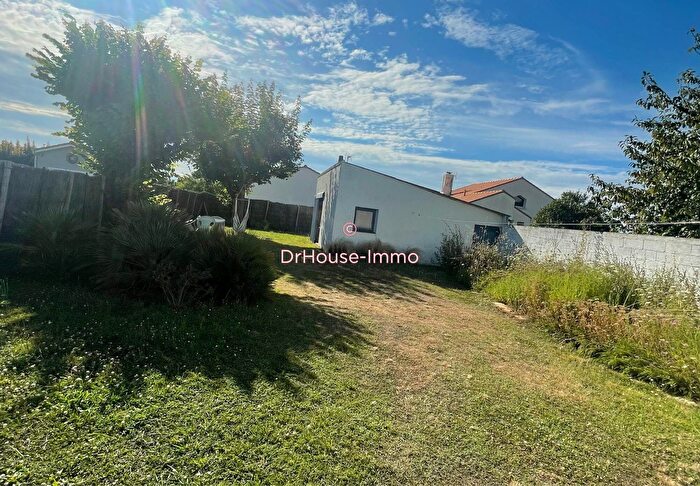 Maison à vendre - Pornic, Plage de Porteau, Clos du Bocage, La Girardière - 3 pièces - 2 chambres