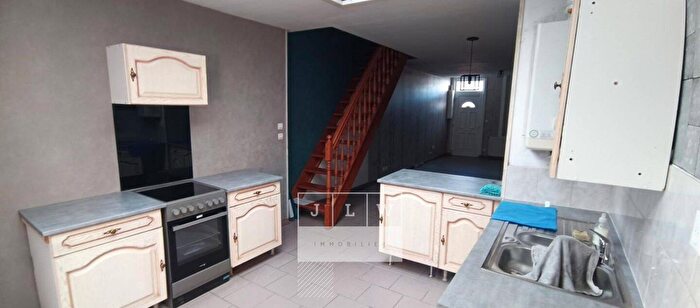 Maison 3 pièces à louer à Sud, La Bassée