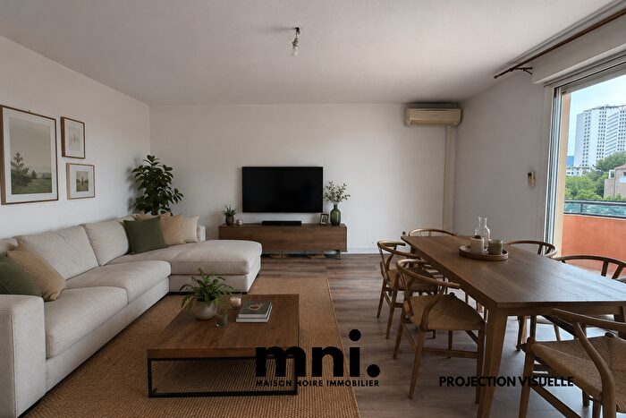 Appartement 3 pièces à vendre - La Seyne-sur-Mer, Sud