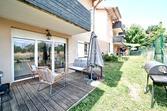 Appartement à vendre - Péron - 2 pièces - 1 chambre