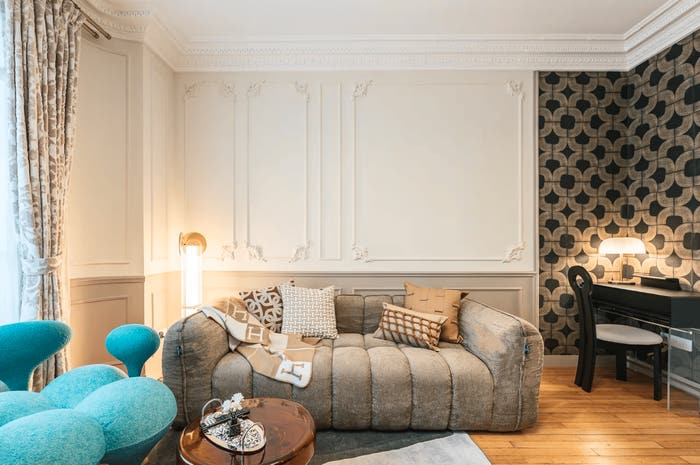 Appartement 4 pièces à louer à Emeriau-Zola, Paris 15ème arrondissement