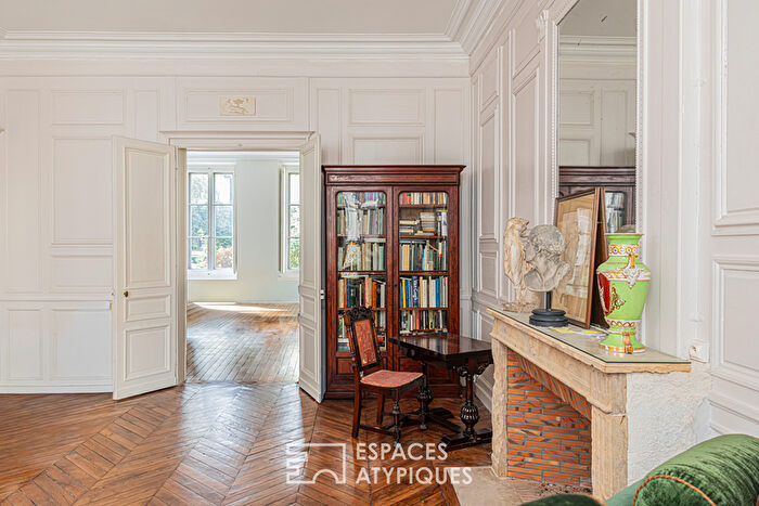 Orléans, Carmes - Appartement 3 pièces à vendre