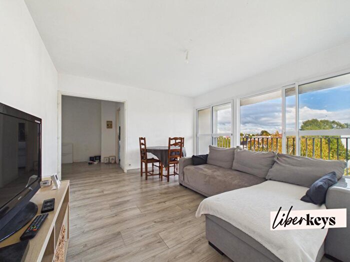 Appartement 3 pièces à vendre - Saint-Herblain, Bourg