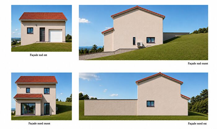 Maisons à vendre et appartements à louer - 3
