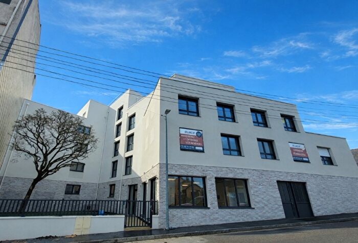 Appartement à louer - Nantes, Longchamp, Rond-Point de Rennes, Perverie, Américains - 1 pièce