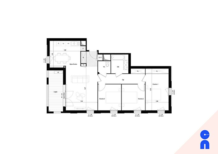 Maisons à vendre et appartements à louer - 2