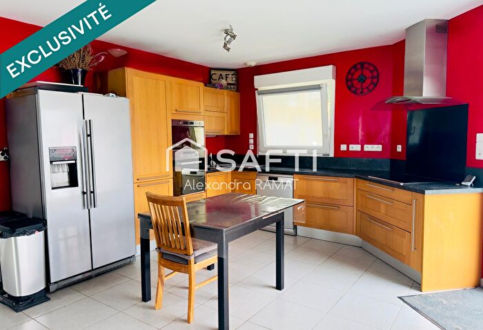 Maison 5 pièces à Bapaume, à vendre