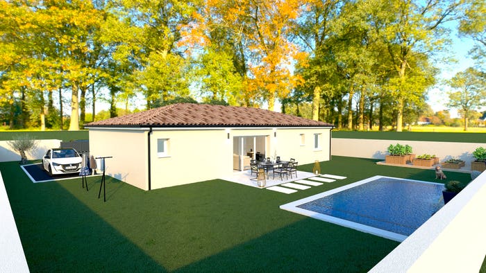 Maisons à vendre et appartements à louer - 2
