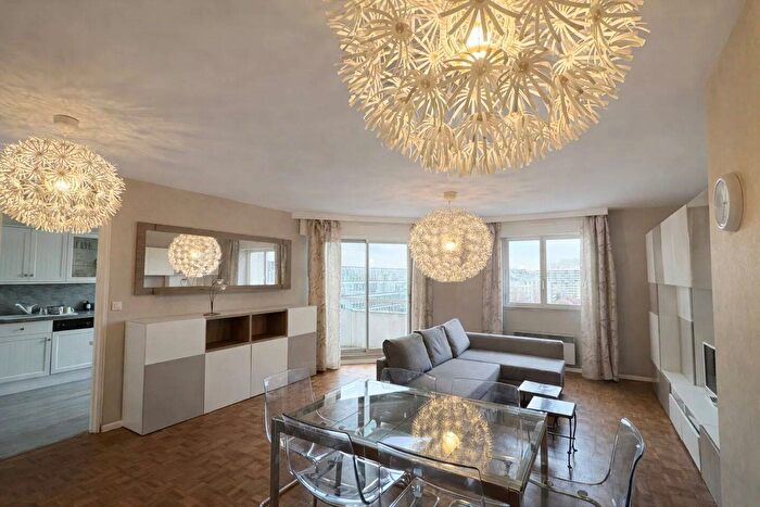 Appartement à louer - Billancourt Rives de Seine, Boulogne-Billancourt - 4 pièces - 3 chambres