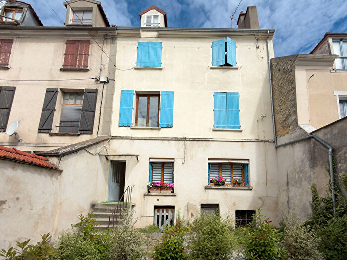 Appartement 2 pièces à vendre à Carrières-sur-Seine, Centre historique