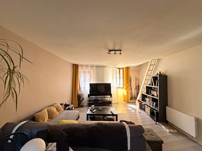 Rodez, Centre historique, Vieux-Rodez : Appartement 3 pièces à louer