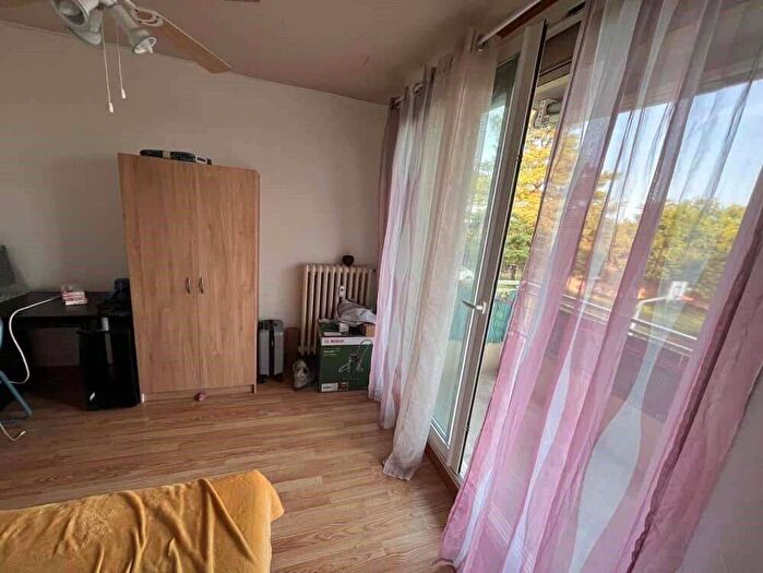 Appartement à louer - Le Perron-Garanjou, Pierre-Bénite - 1 pièce