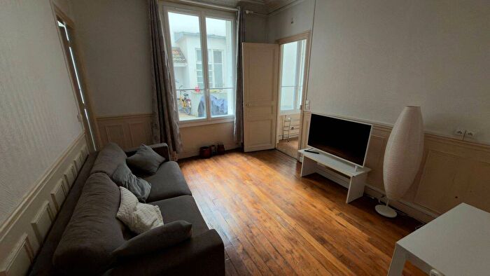 Appartement à louer - Paris ème arrondissement - 2 pièces - 1 chambre